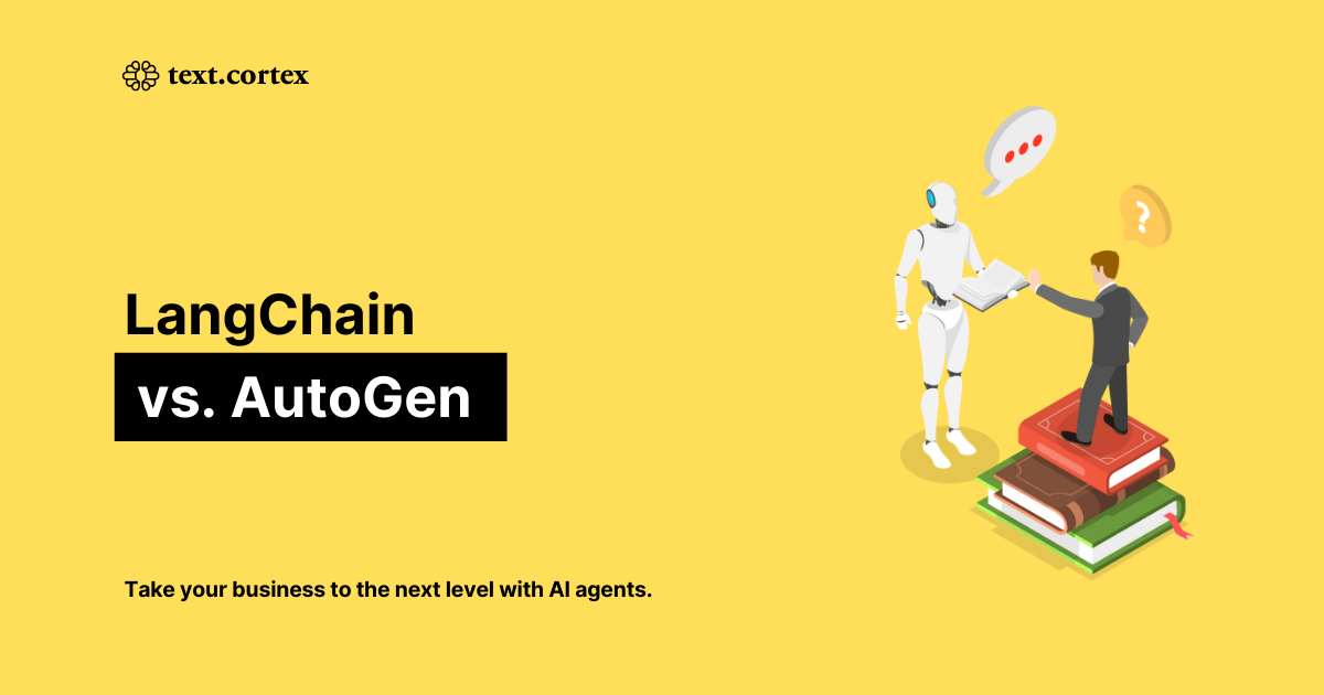 LangChain vs. AutoGen: Welches AI Agent Framework ist besser?